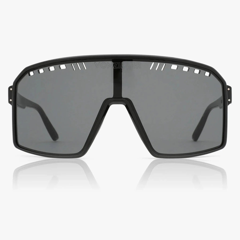 Von Zipper Super Rad (BKV) Sunglasses – Bold Design, All-Day Comfort