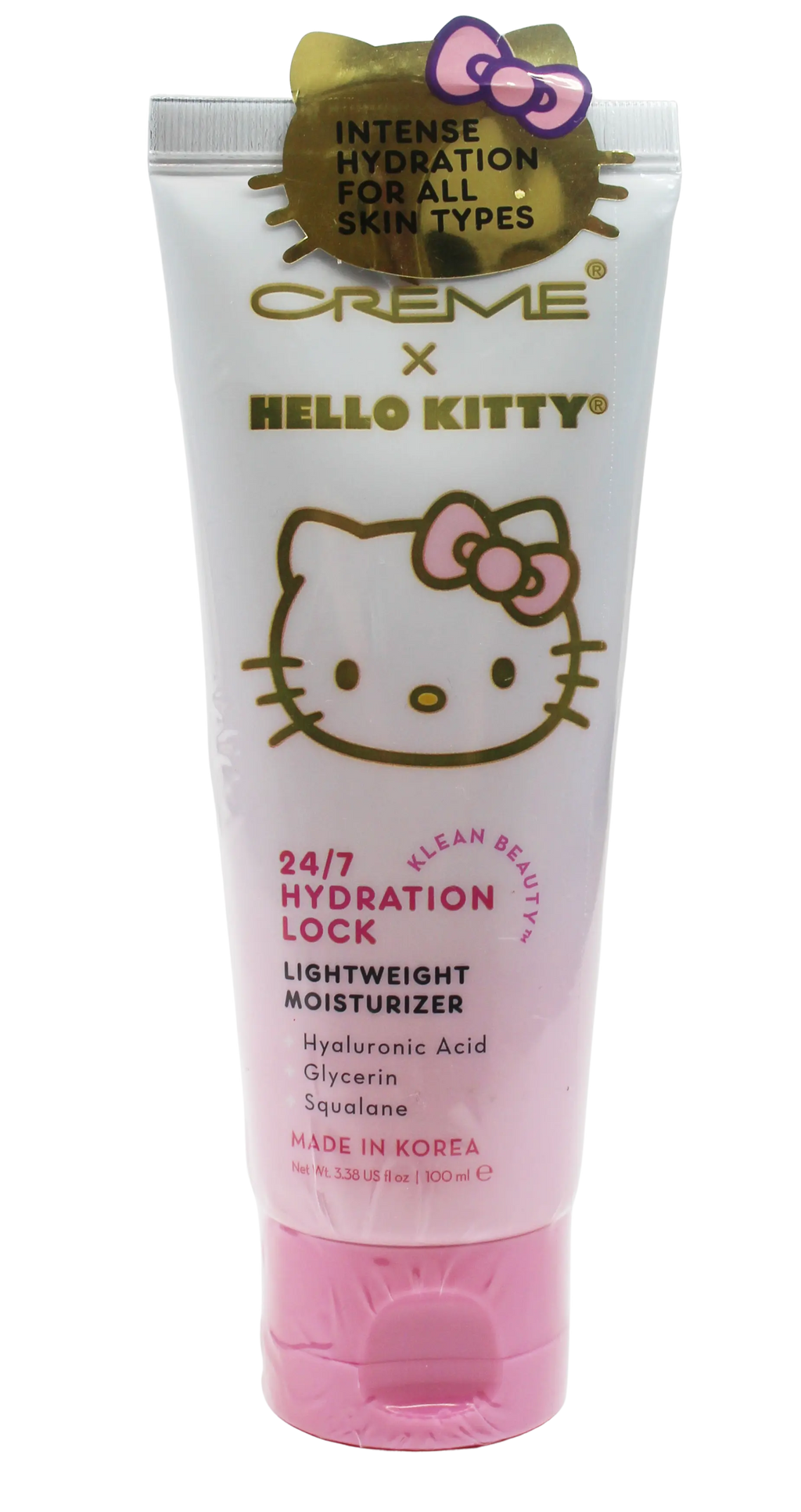 Hello Kitty 24/7 Hydration Lock by Joia – Lightweigh Skincare