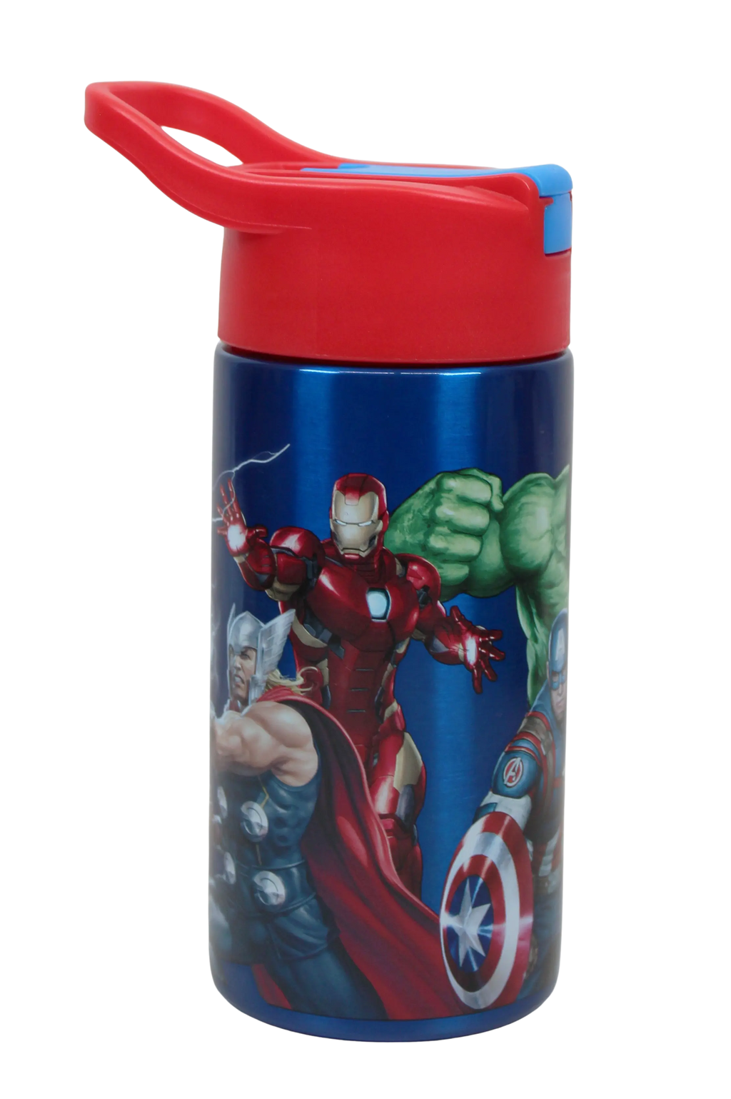 Marvel Superheroes Water Bottle by Joia Accessories – Heroic Hydration