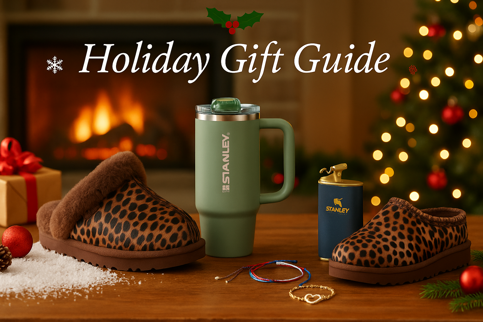 Holiday Gift Guide
